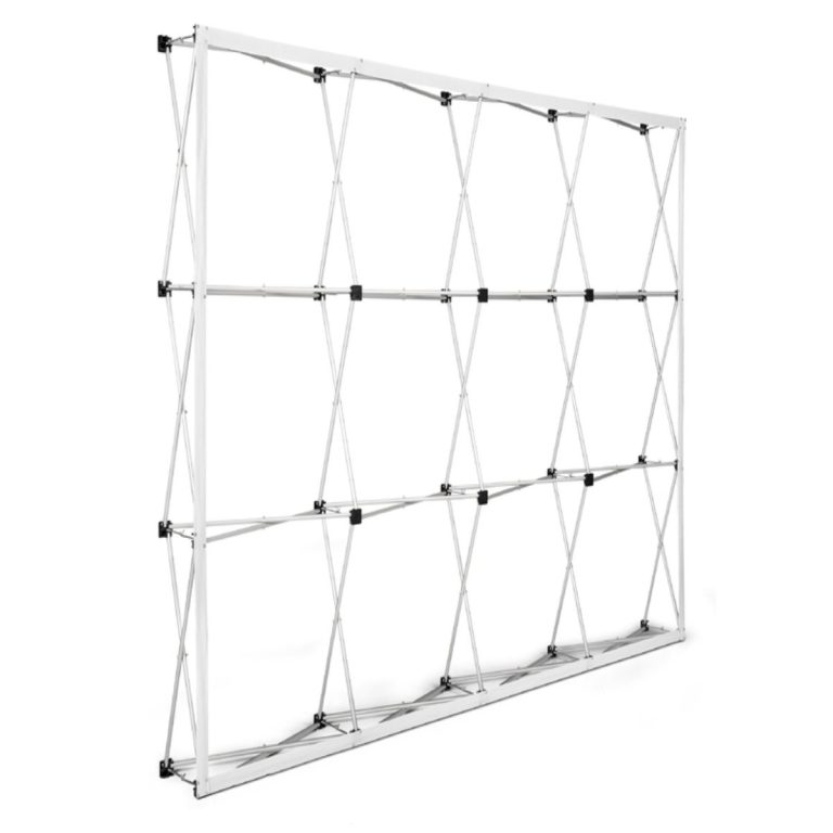 Banner Wall Media Backdrop