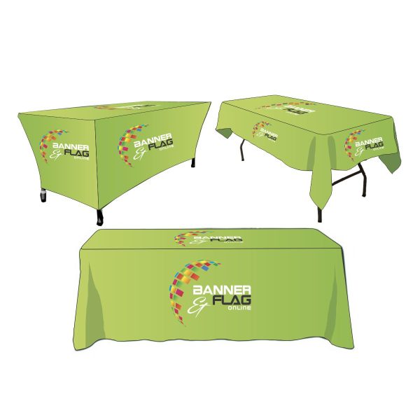 Branded Tablecloth