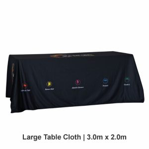 Branded Tablecloth