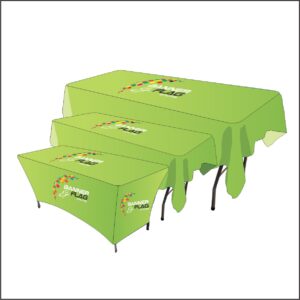 Branded Tablecloth