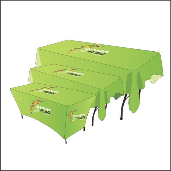 Branded Tablecloth