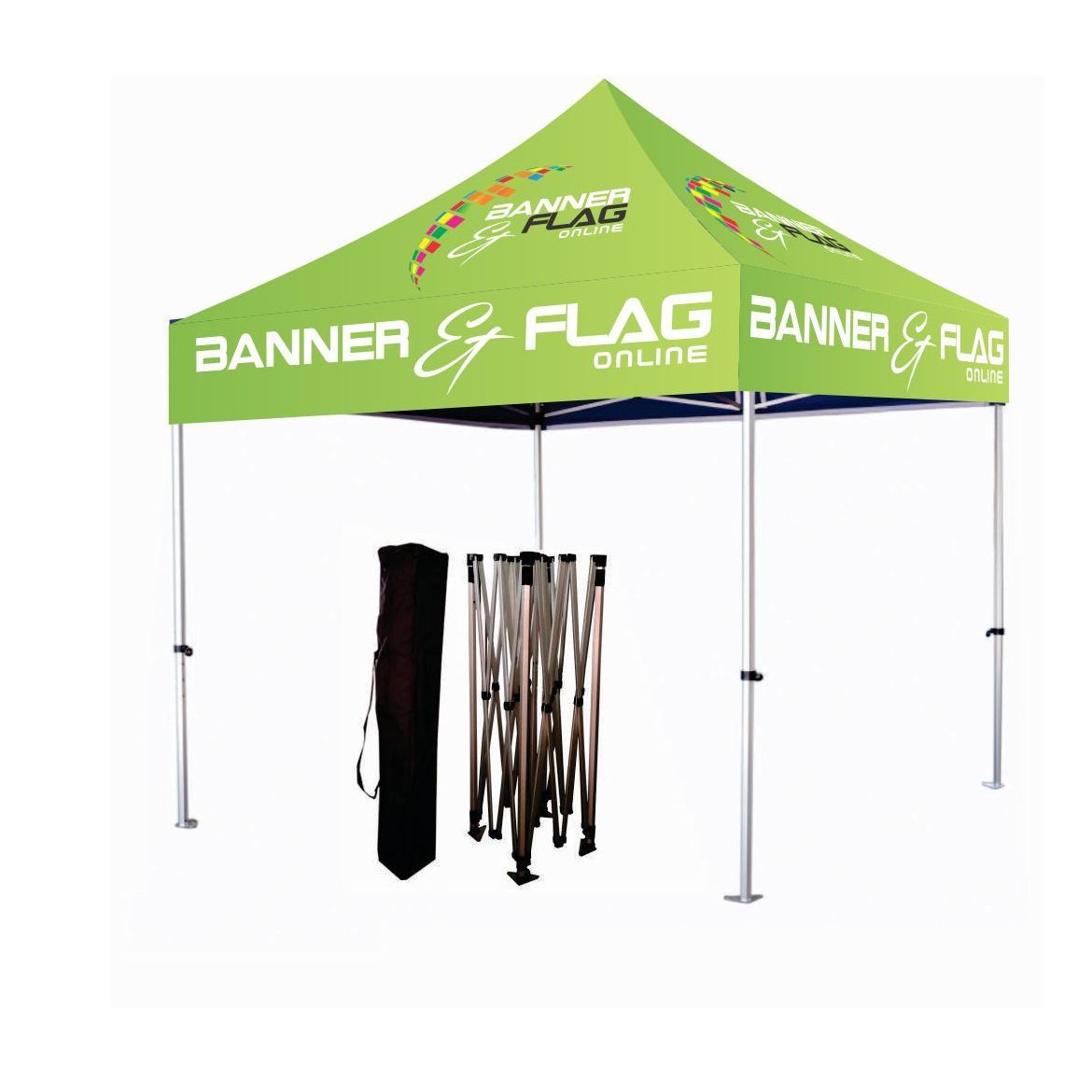 Branded Aluminium Gazebos