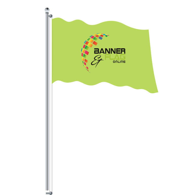 Custom Corporate and Country Flags